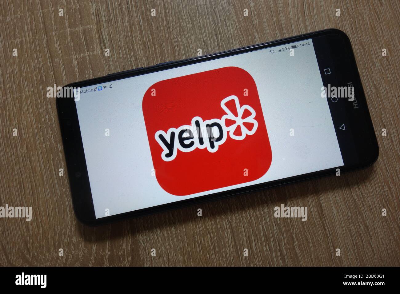 Yelp App Logo