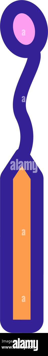 match icon vector outline illustration Stock Vector Image & Art - Alamy