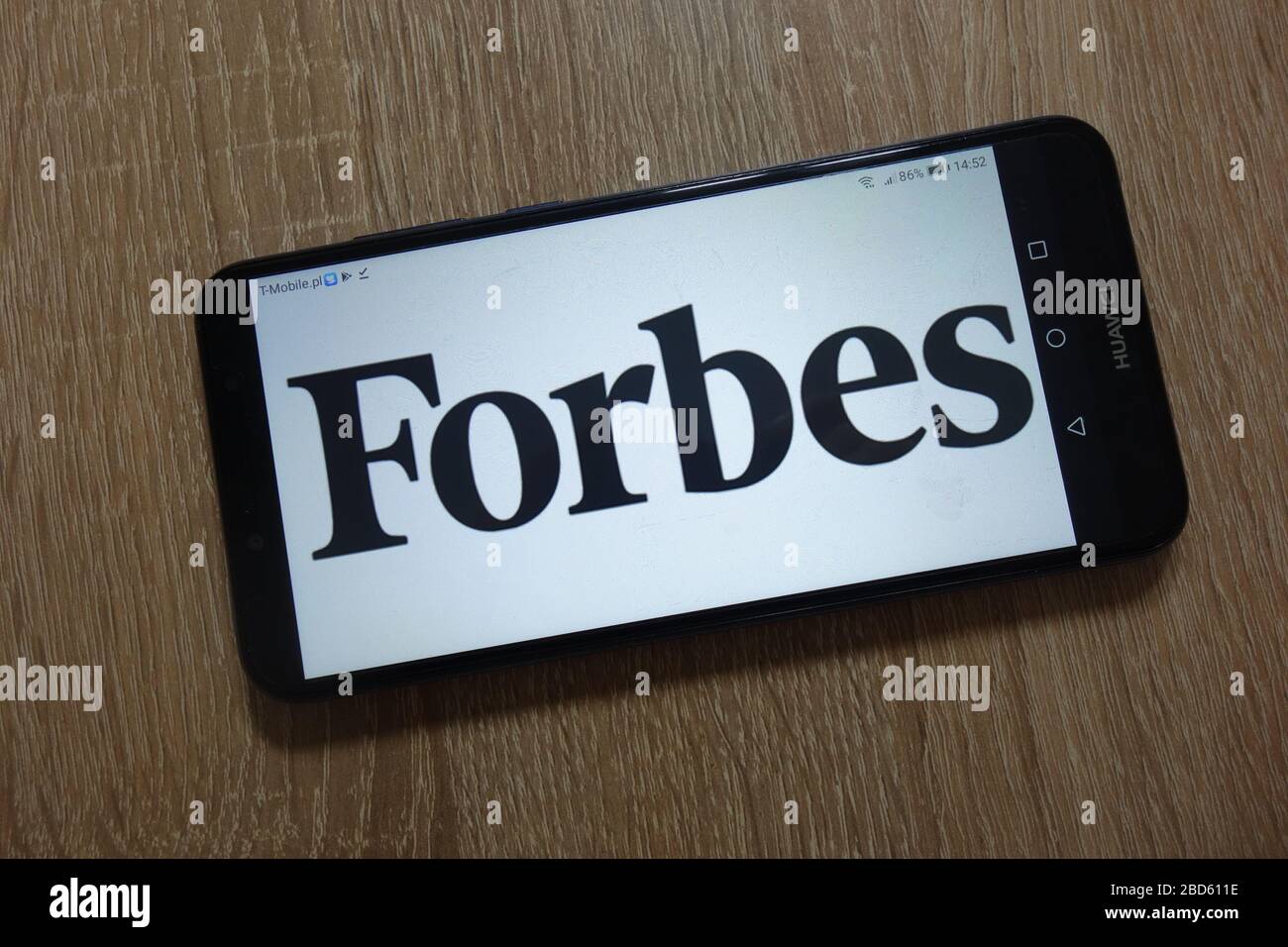 Forbes magazine hi-res stock photography and images - Alamy