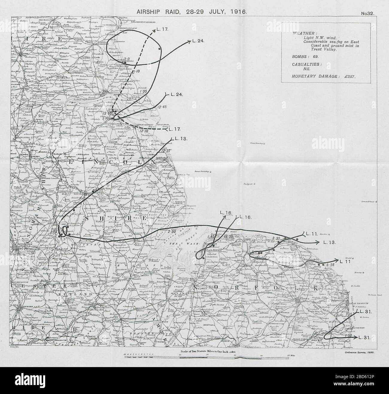 Vintage world map 1930 hi-res stock photography and images - Alamy
