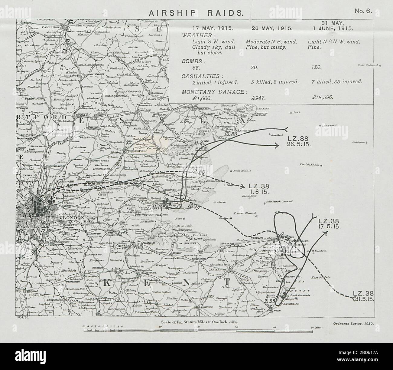 Vintage world map 1930 hi-res stock photography and images - Alamy