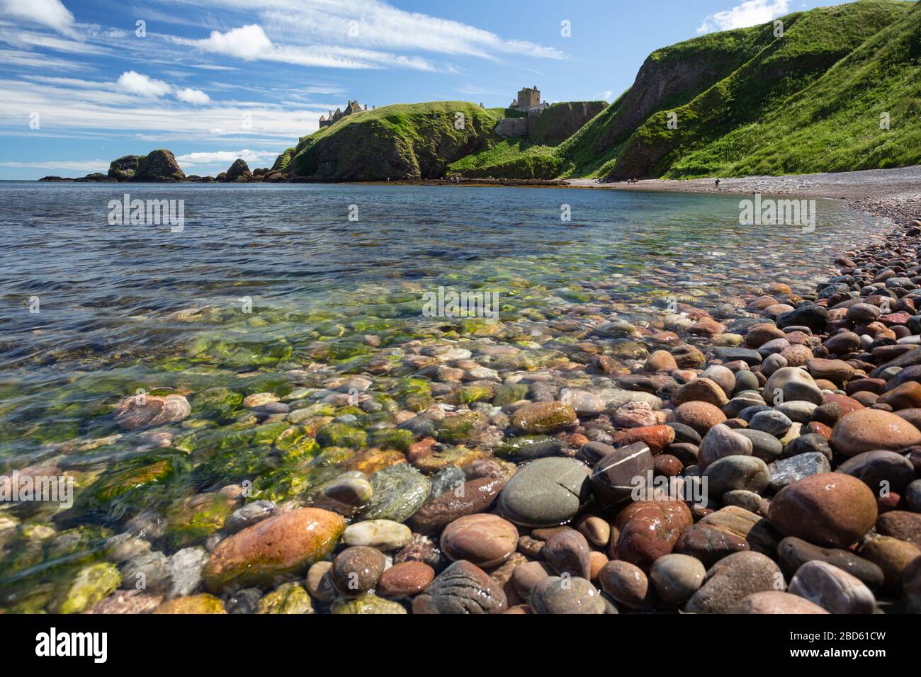 Stonehaven scotland summer hi-res stock photography and images - Alamy