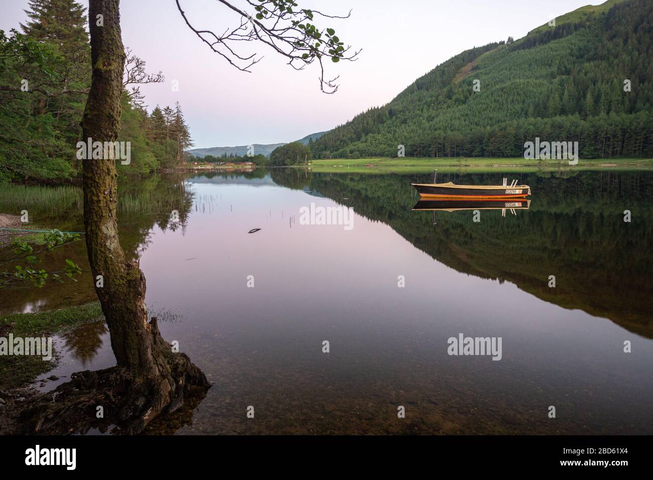 Cowal scotland hi-res stock photography and images - Alamy