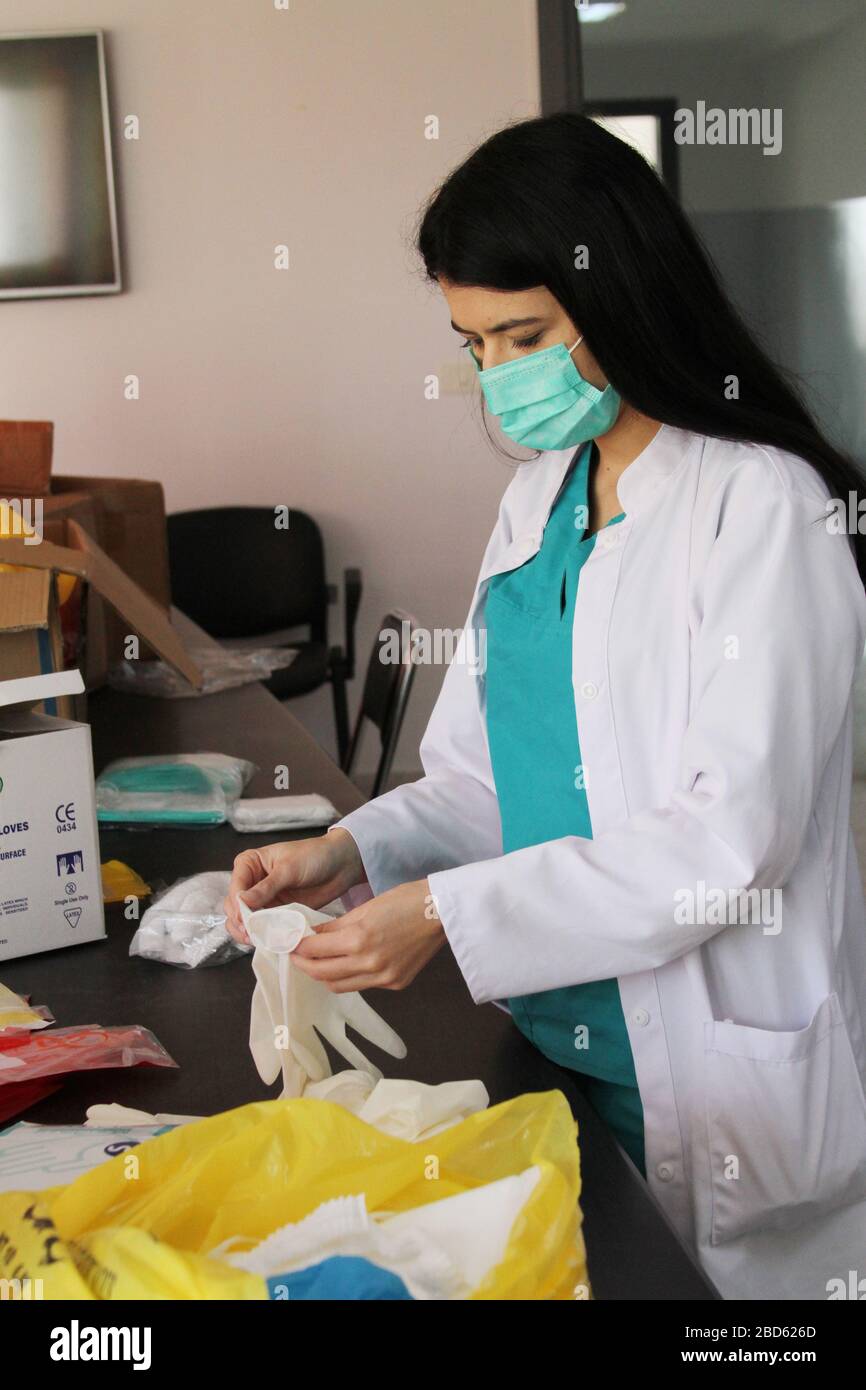 Samu tunisia hi-res stock photography and images - Alamy