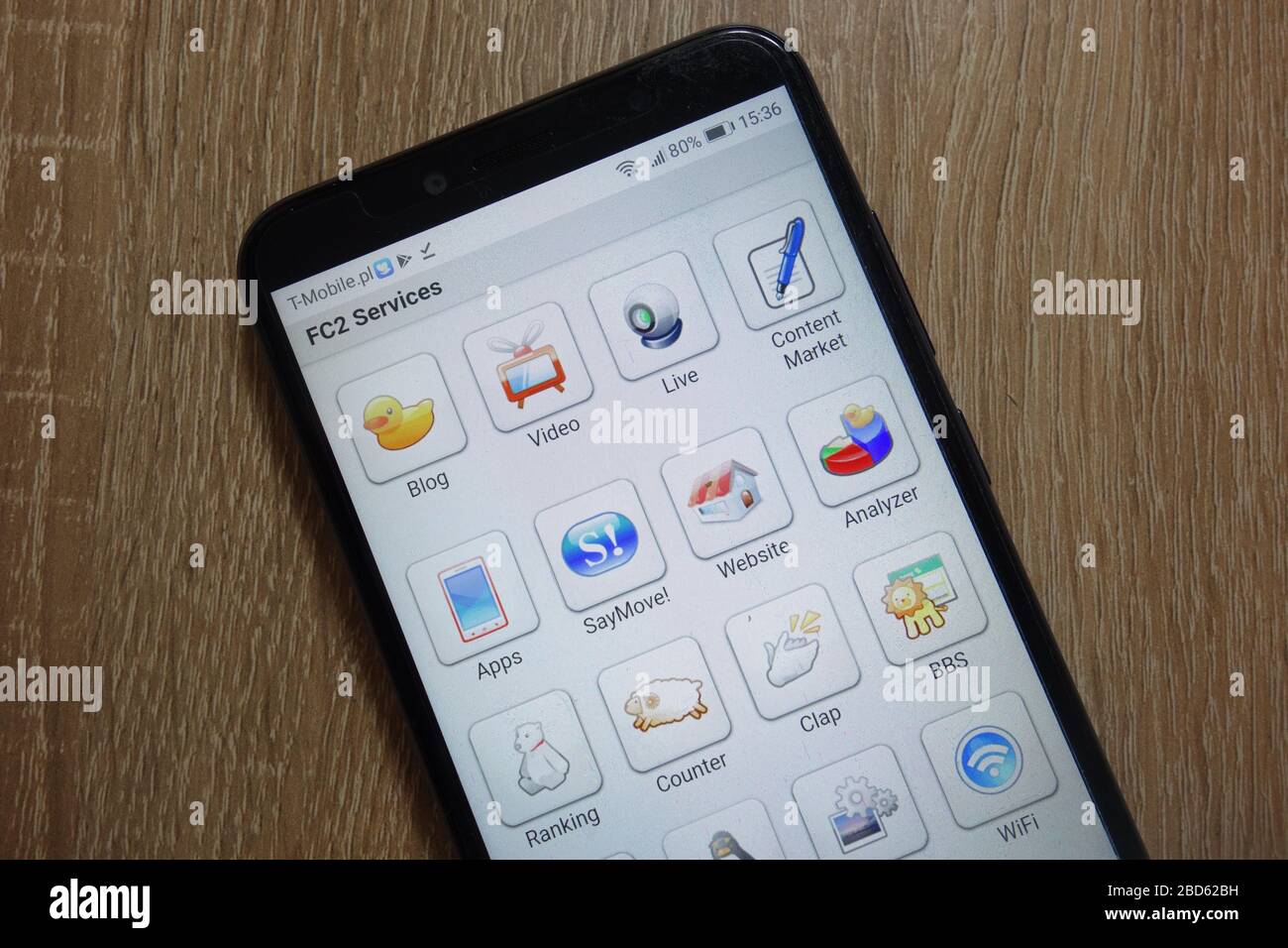 Fc2 hi-res stock photography and images - Alamy