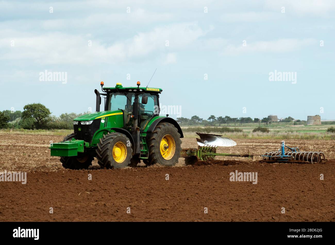 7250r tractors hi-res stock photography and images - Alamy