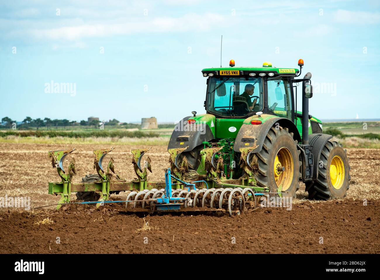 7250r tractors hi-res stock photography and images - Alamy