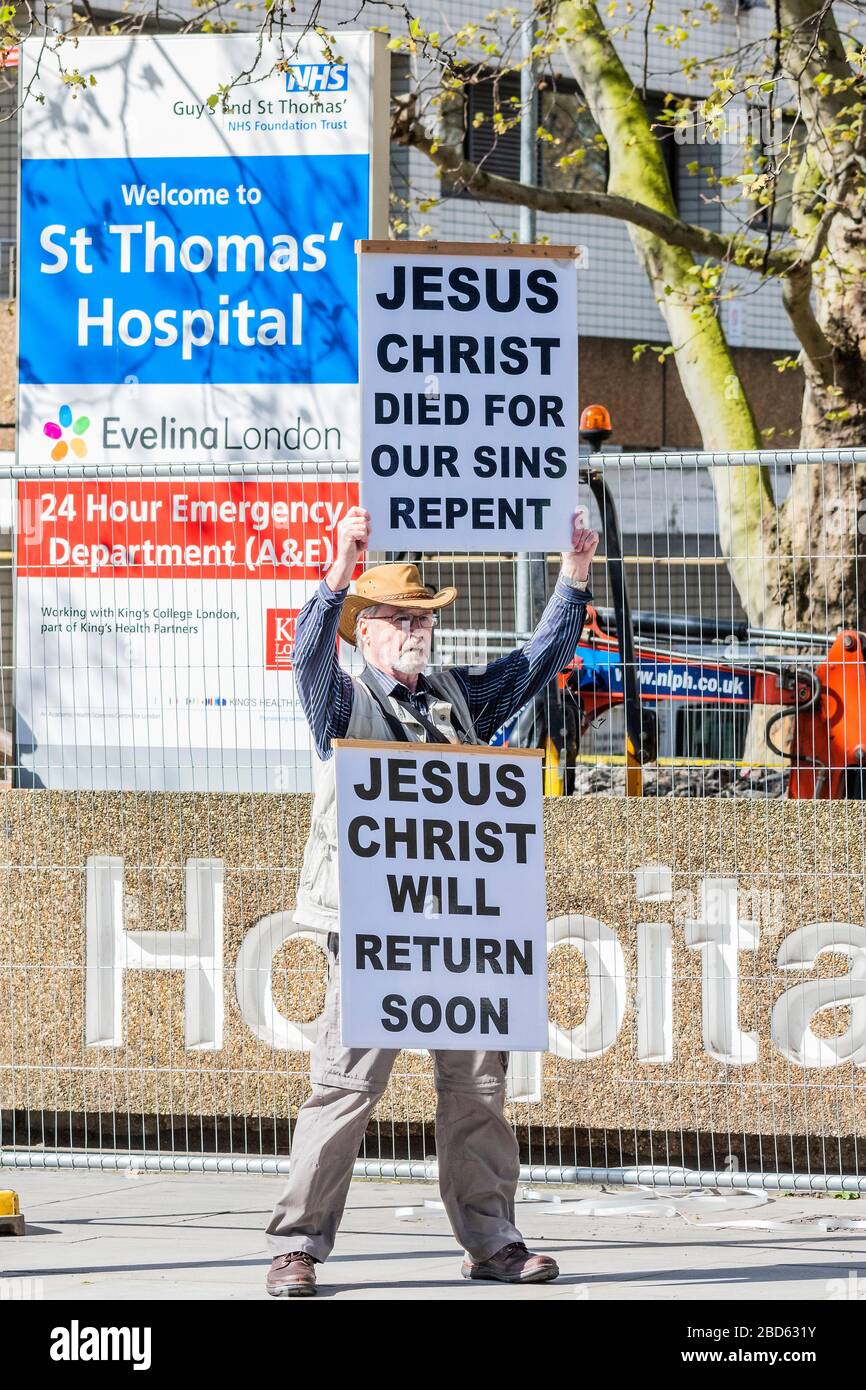 Jesus christ will return soon hi-res stock photography and images - Alamy