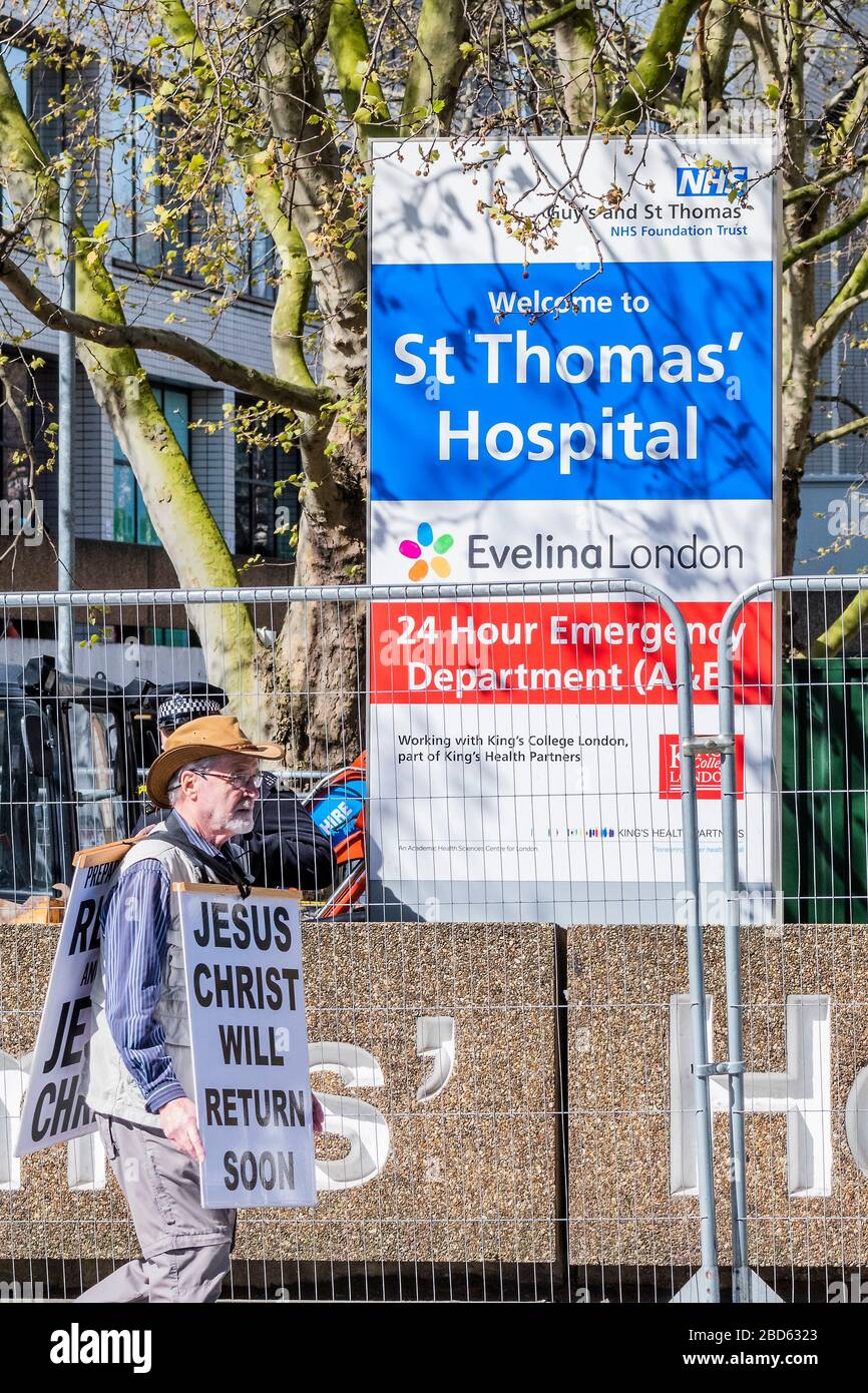 Jesus christ will return soon hi-res stock photography and images - Alamy