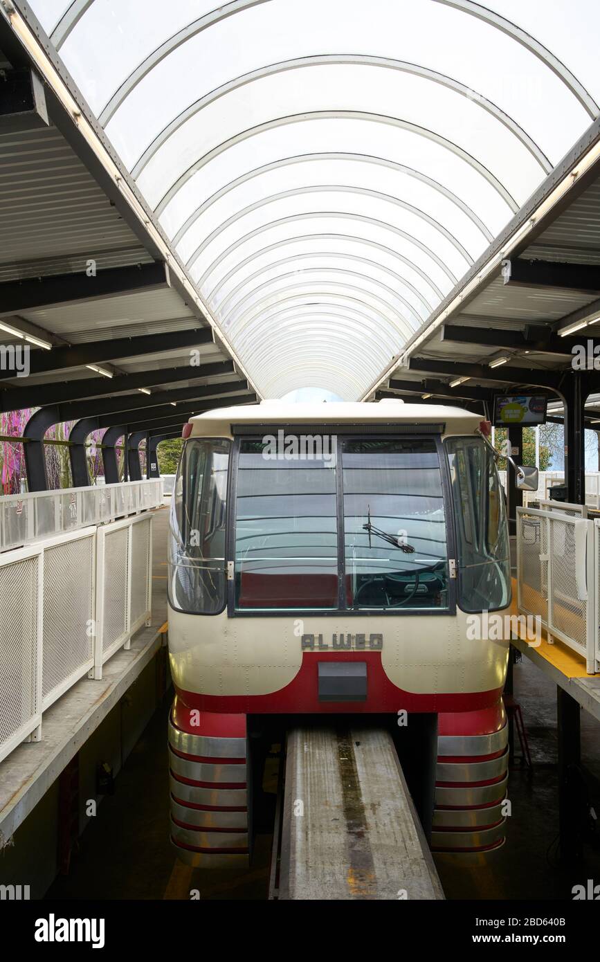 Straddle Beam Monorail High Resolution Stock Photography and Images - Alamy