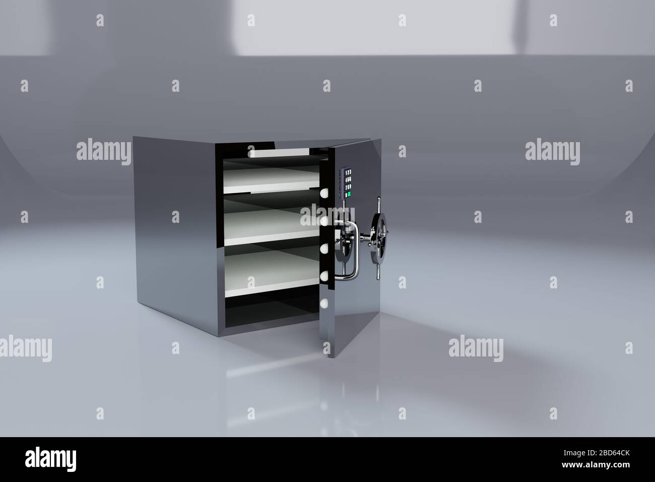 Unclosed door hi-res stock photography and images - Alamy