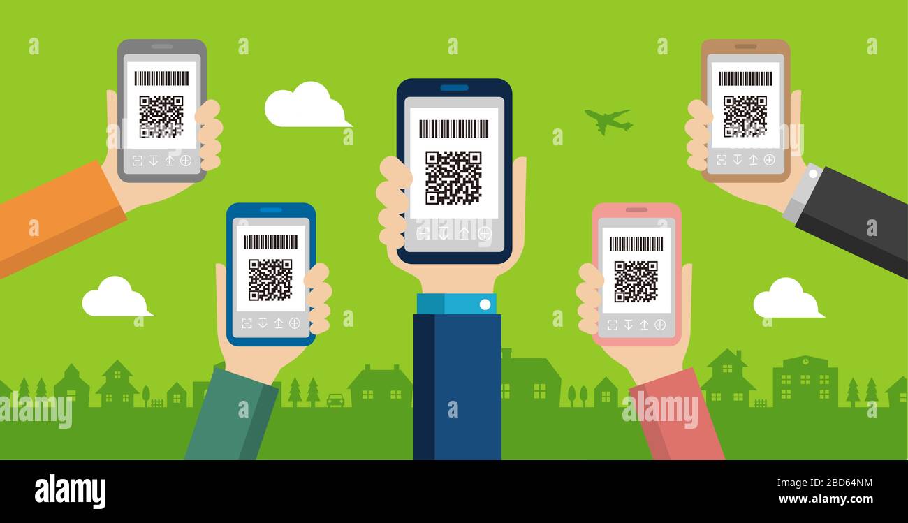 Payment barcode hi-res stock photography and images - Alamy