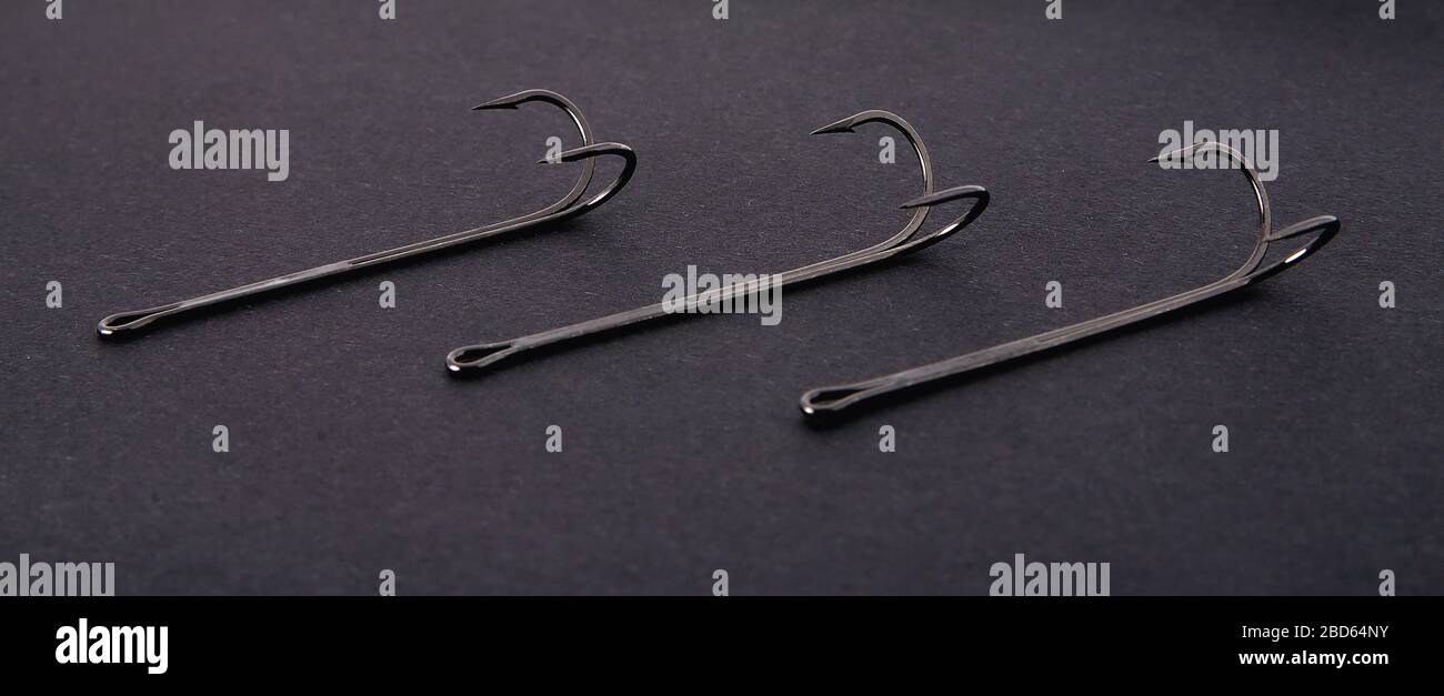 Double tackle hi-res stock photography and images - Alamy