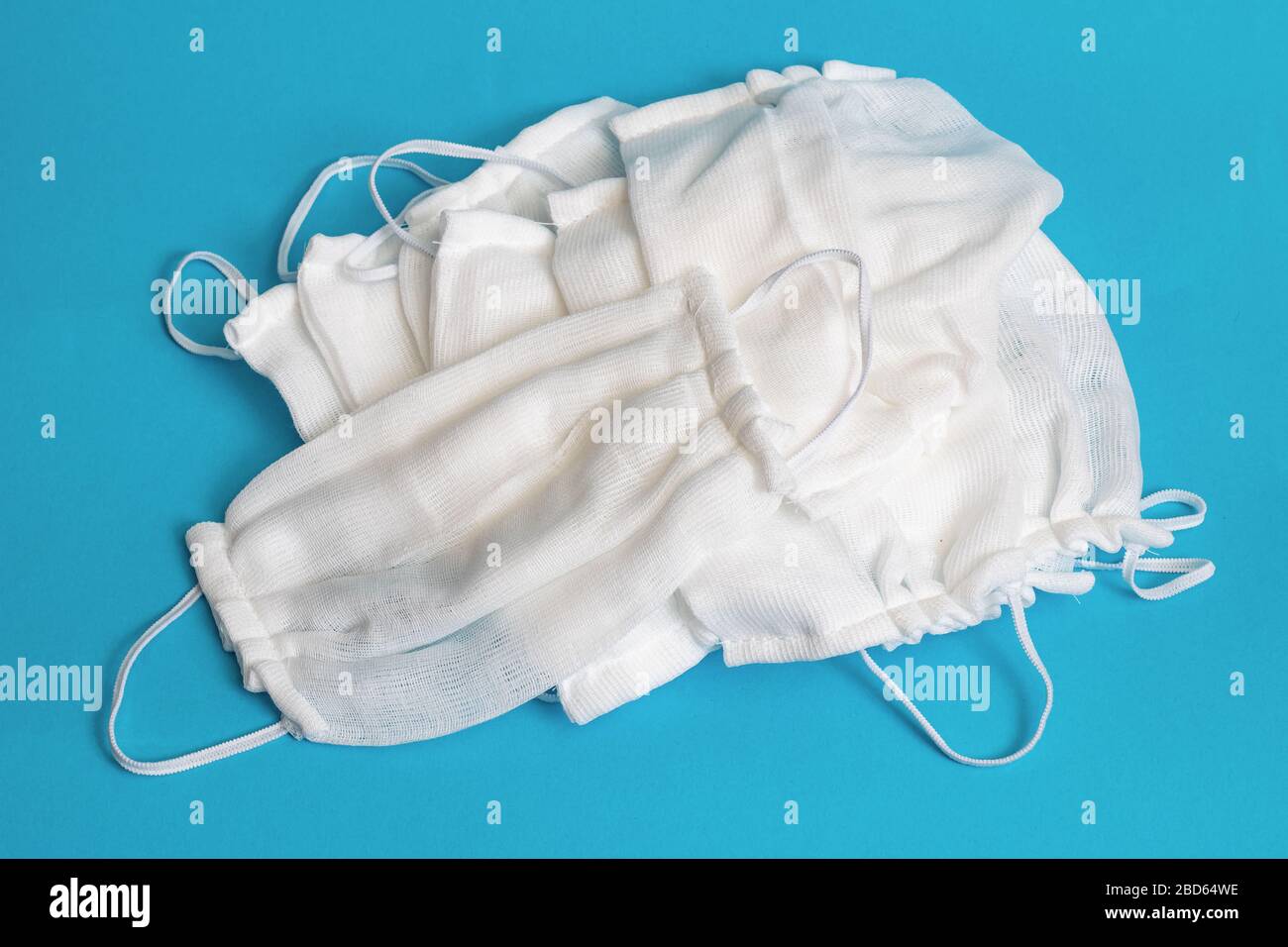 Gauze masks hi-res stock photography and images - Alamy
