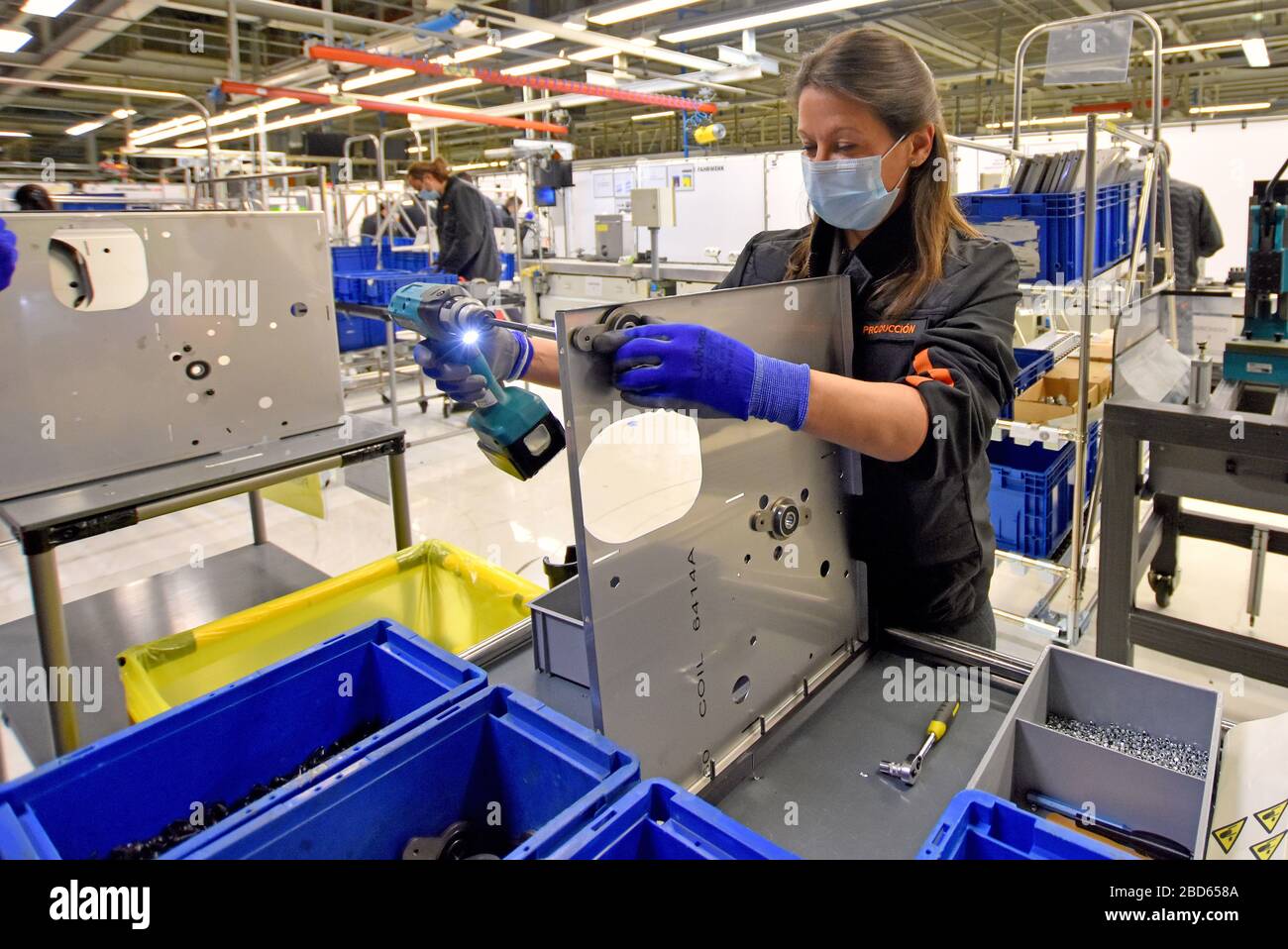 Martorell barcelona spain hi-res stock photography and images - Alamy