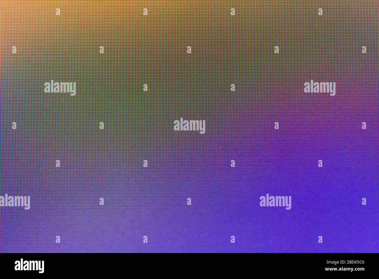 Abstract pixel background with smooth blurred transition. Macro ...