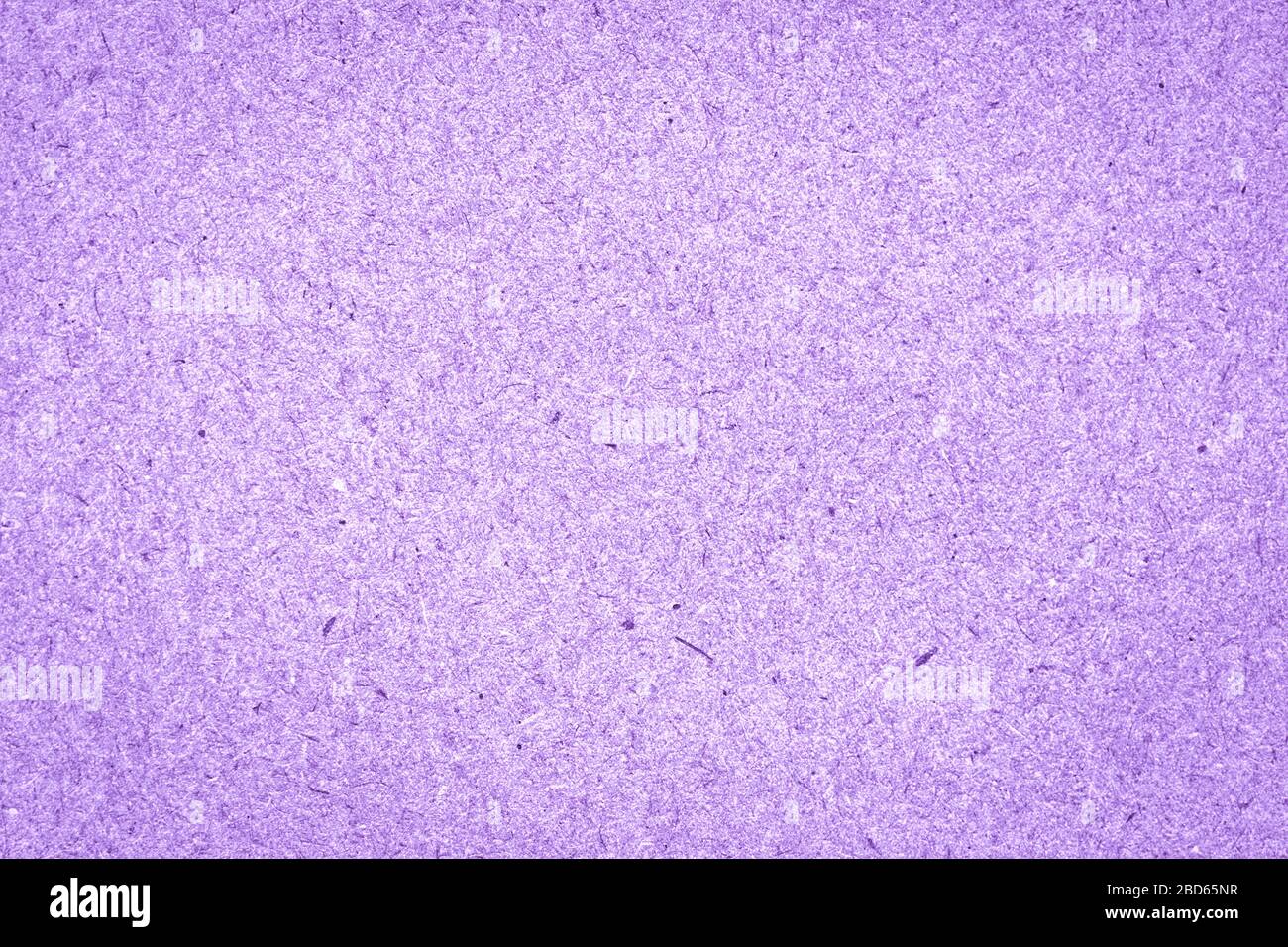 Texture of light lilac rough paper with fibers. Eco-recycled kraft ...