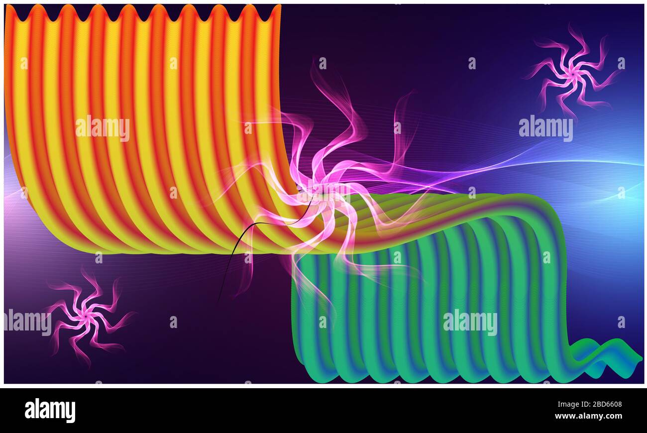 Fantasy design Cut Out Stock Images & Pictures - Alamy