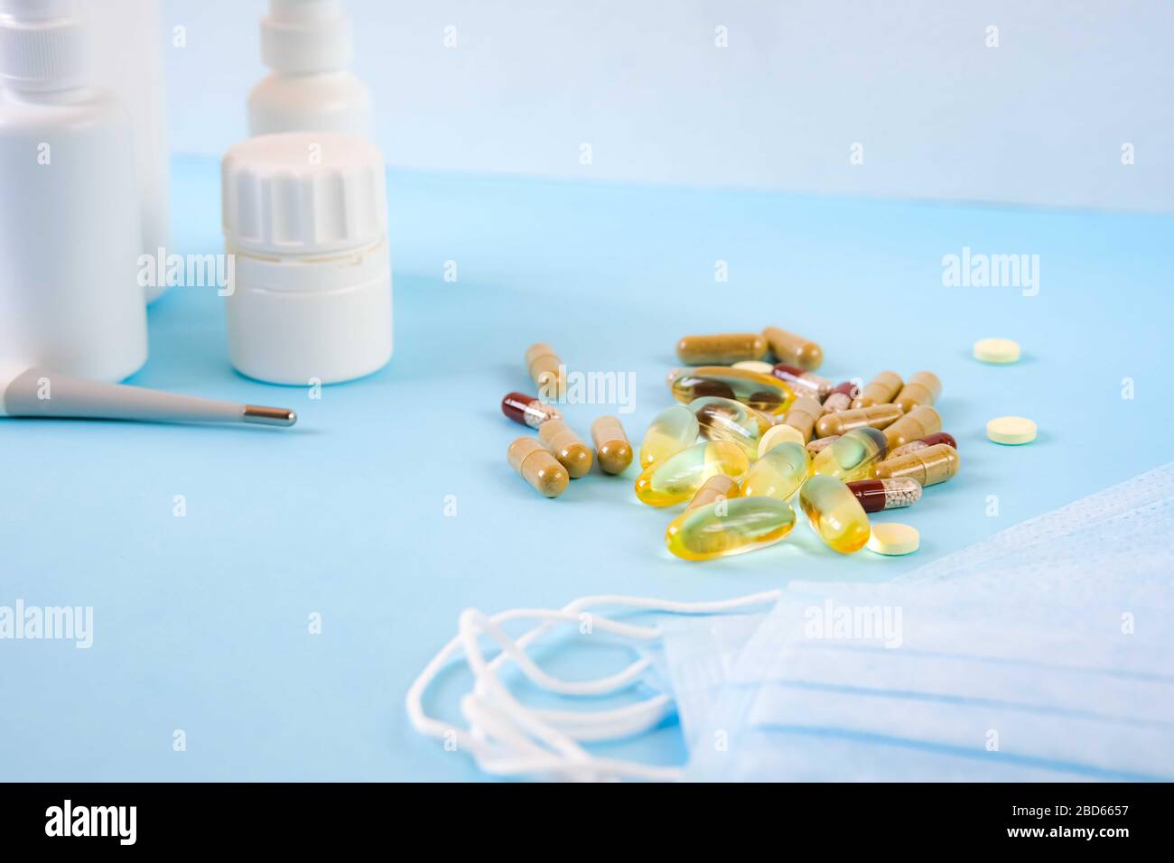 Nose drops hi-res stock photography and images - Alamy
