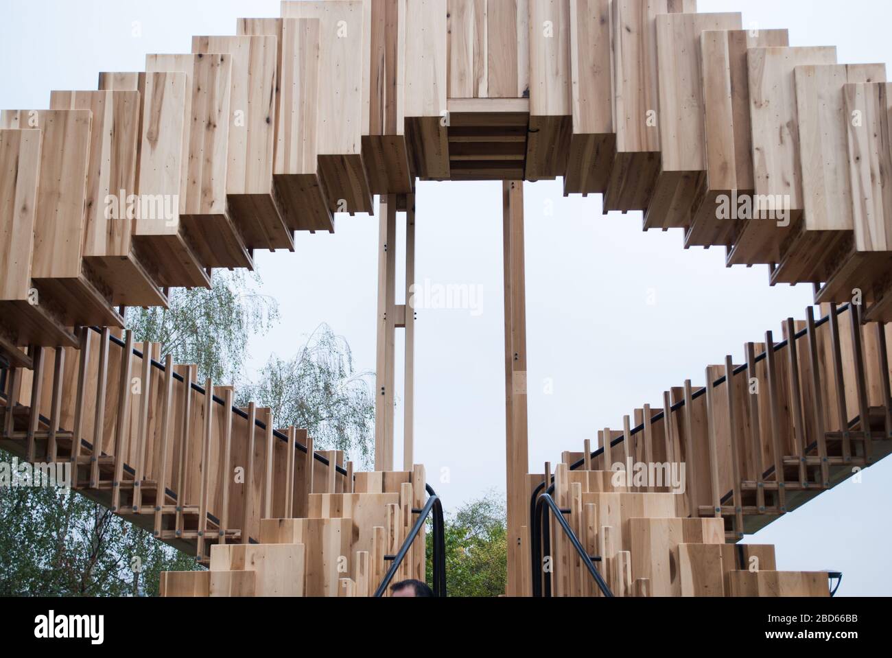 Esher Staircase Endless Stair, Tate Modern Lawn, Bankside, London SE1 ...