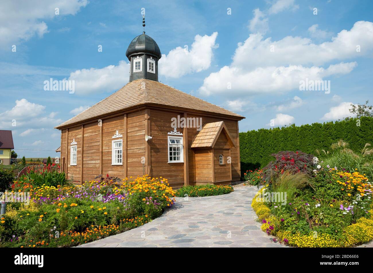Bohoniki hi-res stock photography and images - Alamy