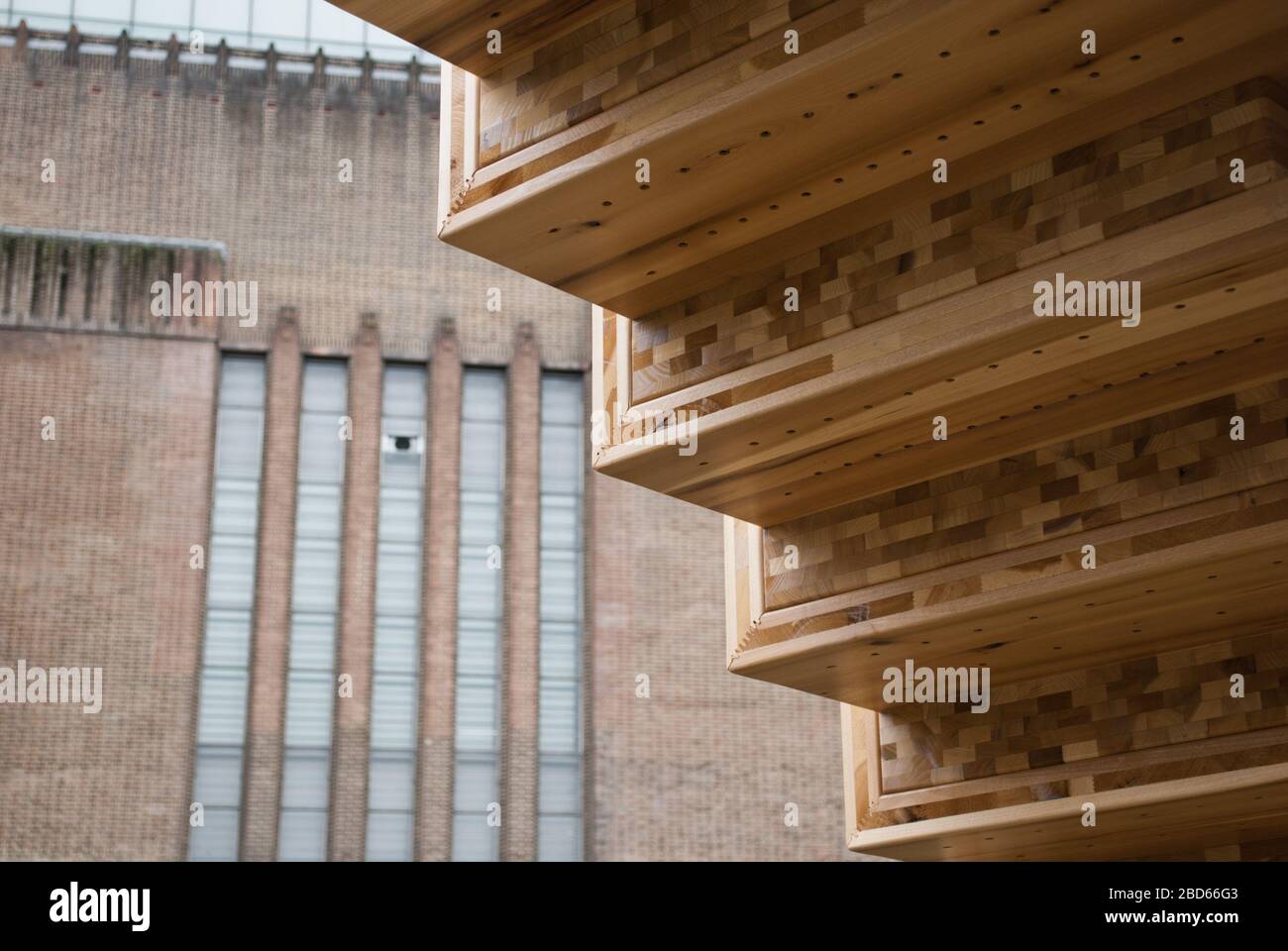 Esher Staircase Endless Stair, Tate Modern Lawn, Bankside, London SE1 ...