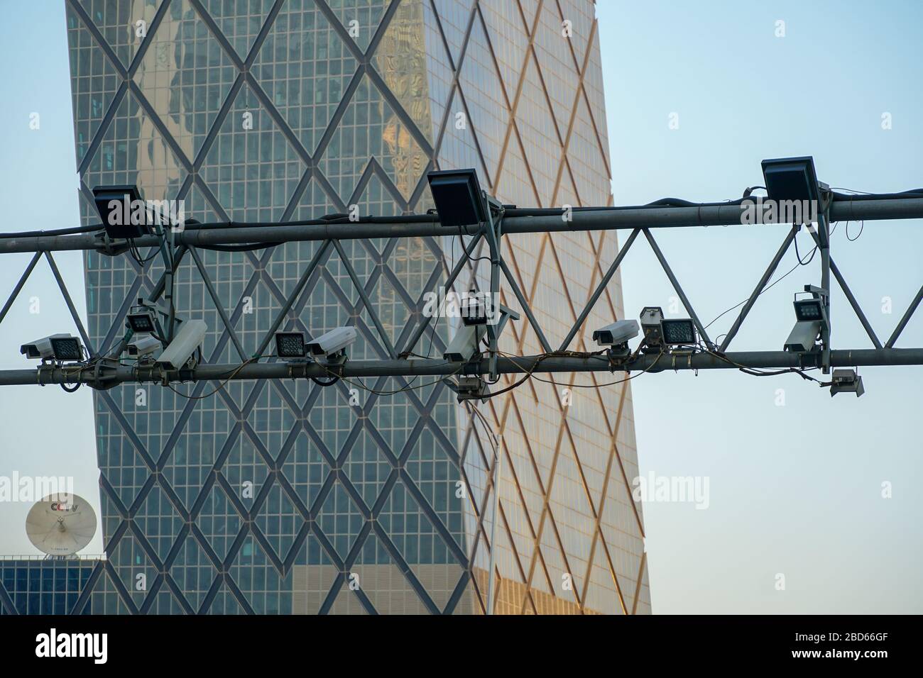 Big brother security camera hi-res stock photography and images - Alamy