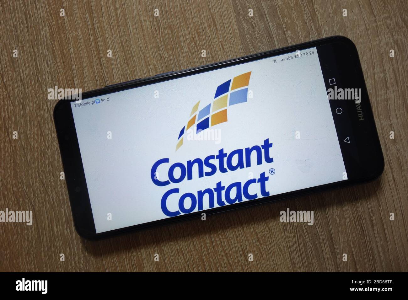 Constant contact logo hi-res stock photography and images - Alamy
