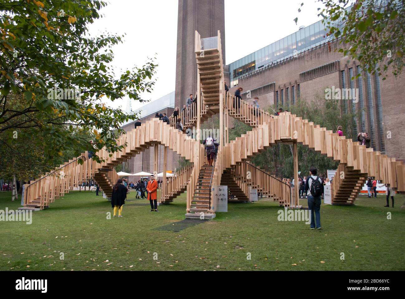 Cross laminated timber structure hi-res stock photography and images ...