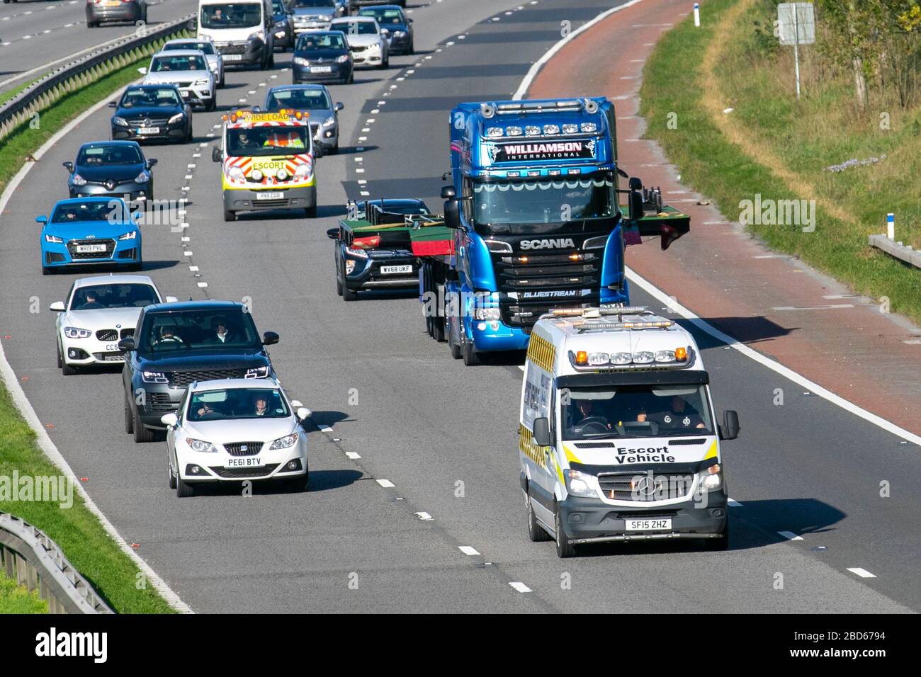 Williamson International; Oversize loads, contractors, abnormal loads ...
