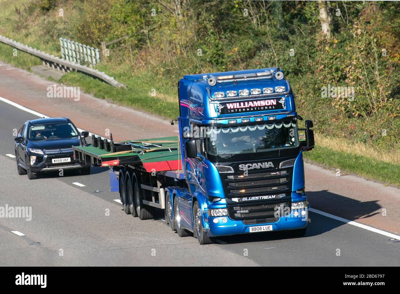 Williamson International; Oversize loads, contractors, abnormal loads ...