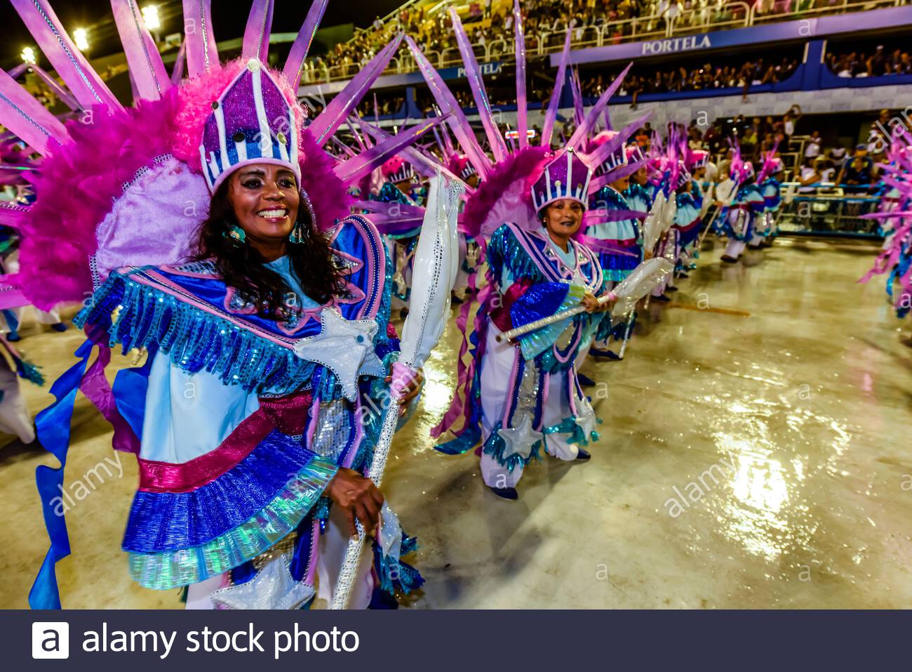 Rio De Janeiro Carnival Drums Stock Photos & Rio De Janeiro Carnival ...