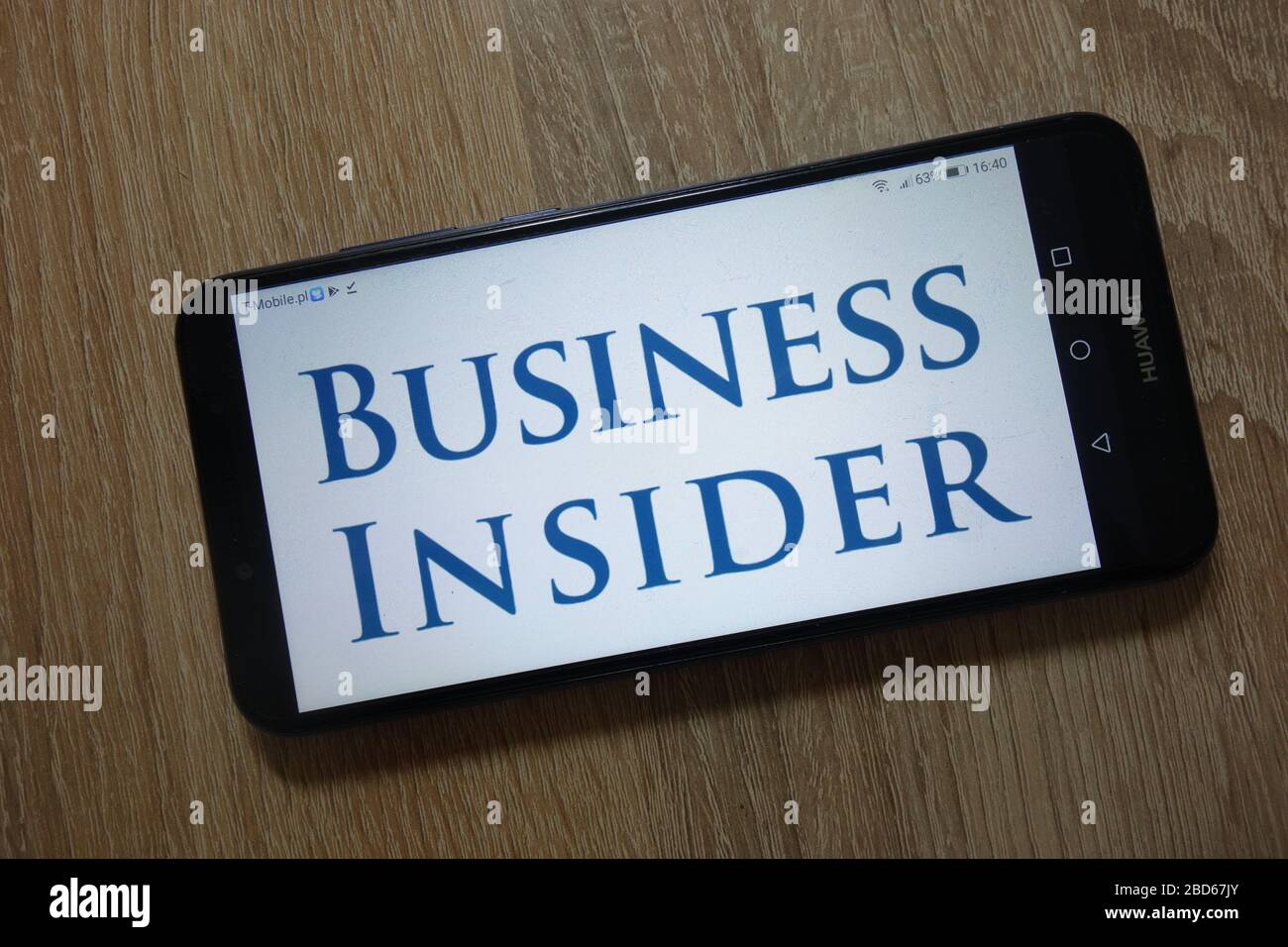 Insider hi-res stock photography and images - Alamy