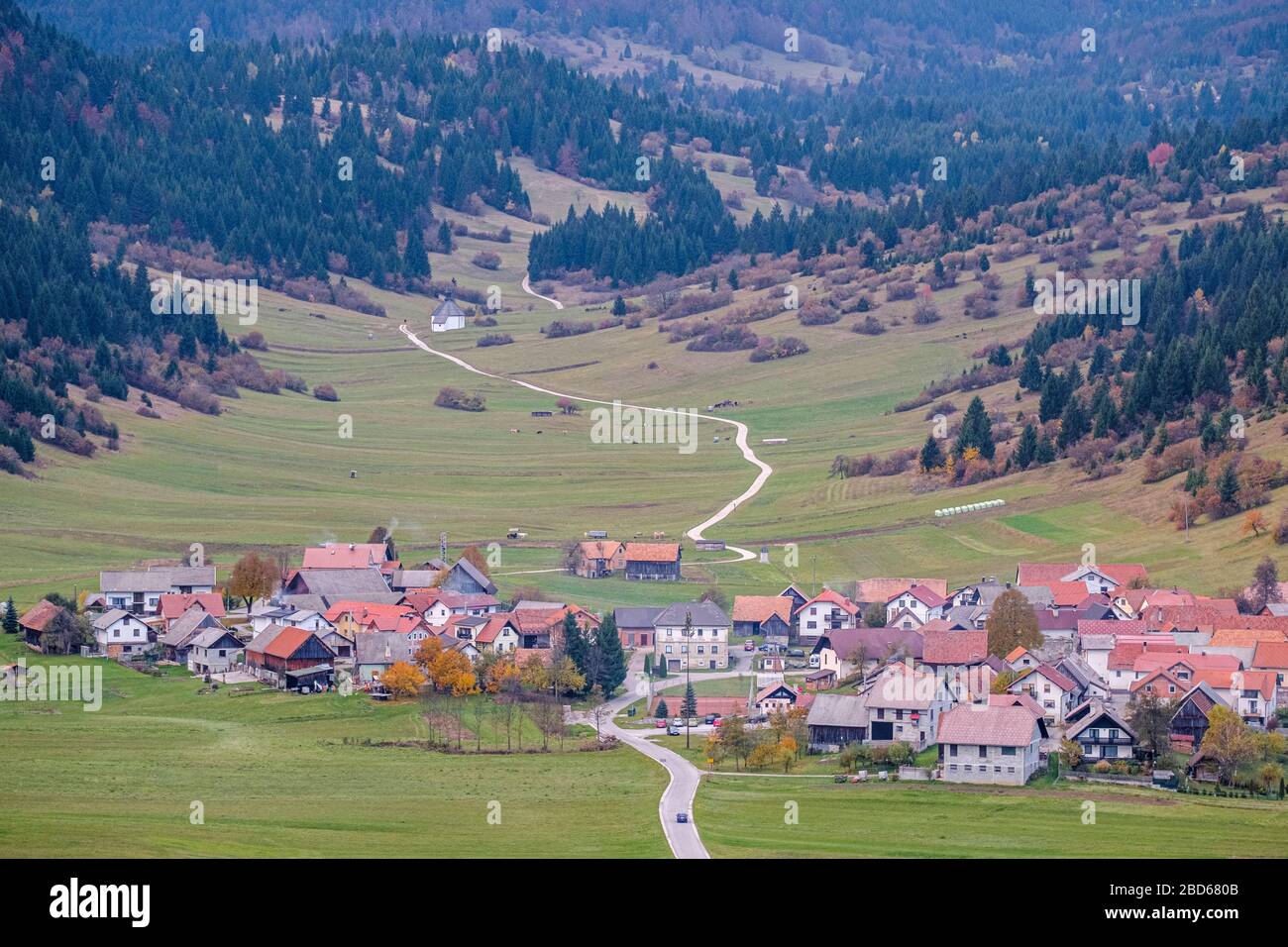 Retje village hi-res stock photography and images - Alamy