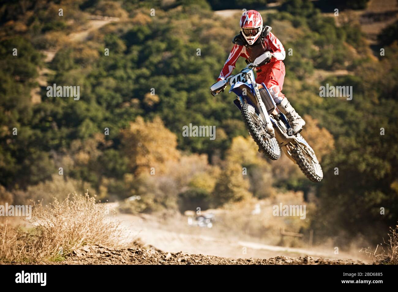 Motor cross hi-res stock photography and images - Alamy