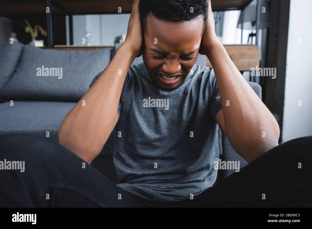 Panic attack hi-res stock photography and images - Alamy