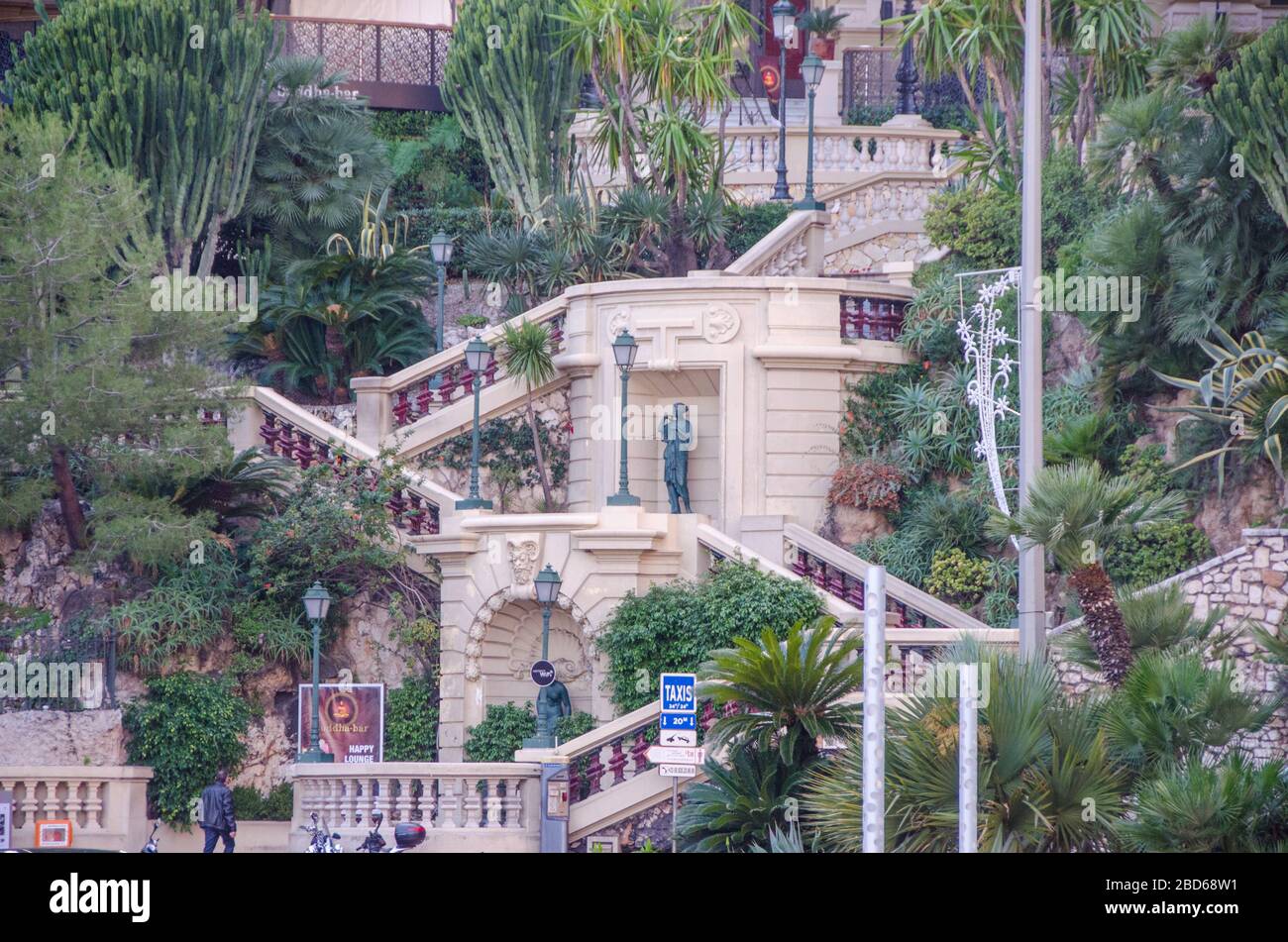 Circuit de monaco hi-res stock photography and images - Alamy