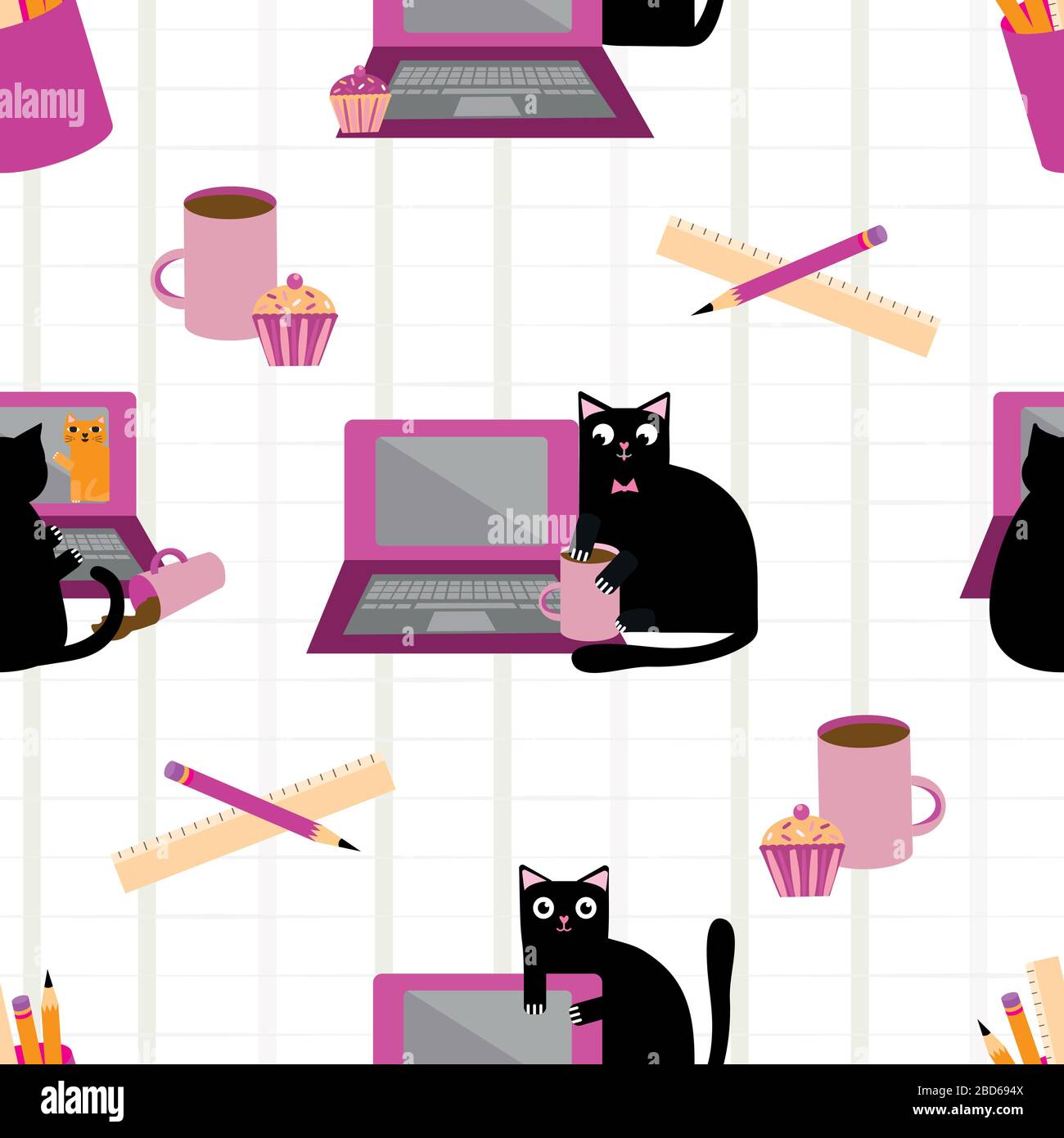 Fun At Work Background