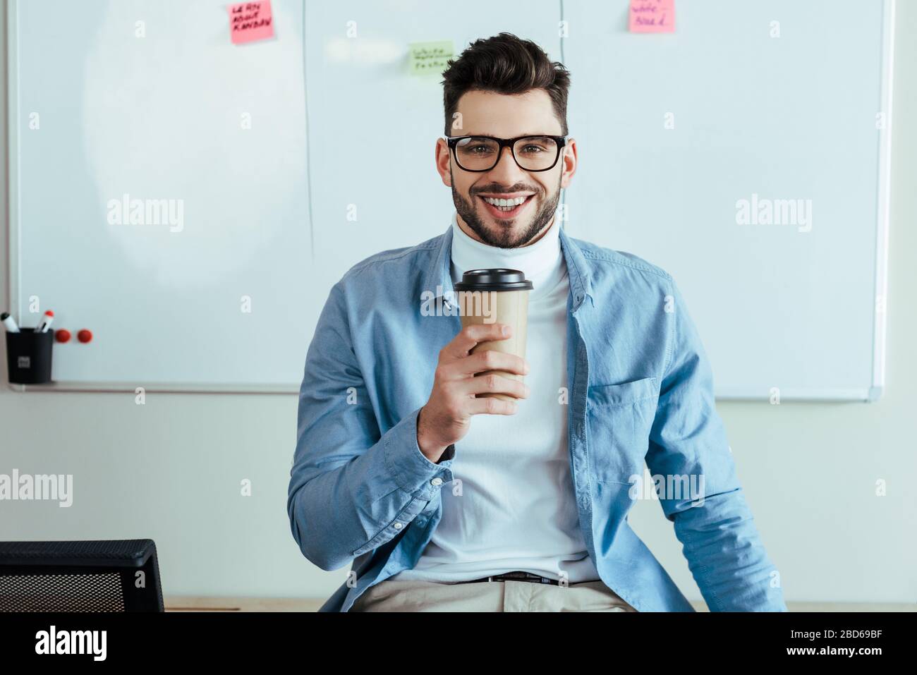 Scrum master hi-res stock photography and images - Alamy