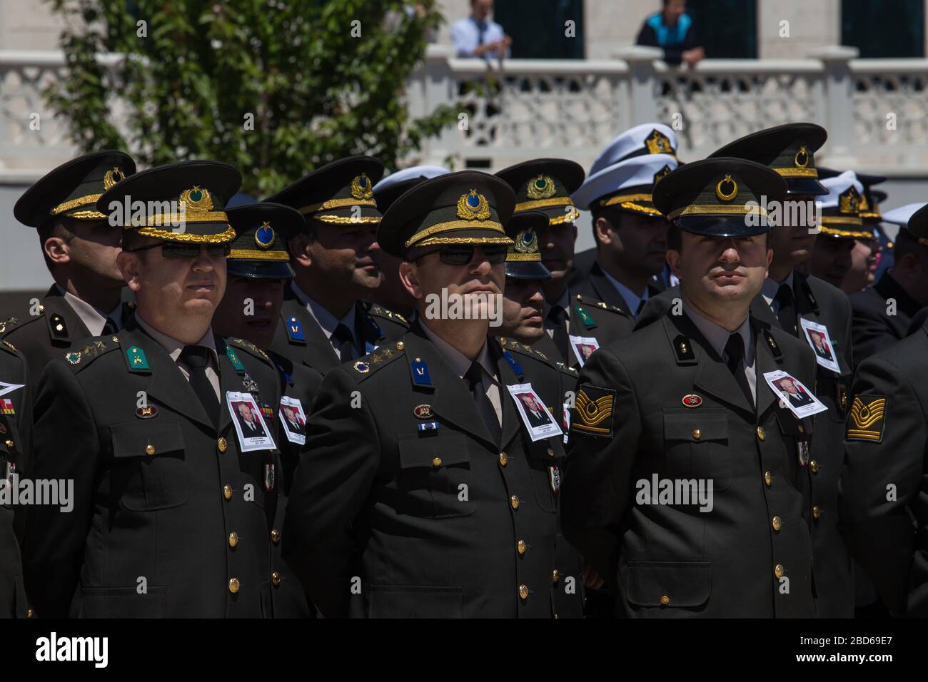 Chief protocol officer hi-res stock photography and images - Alamy