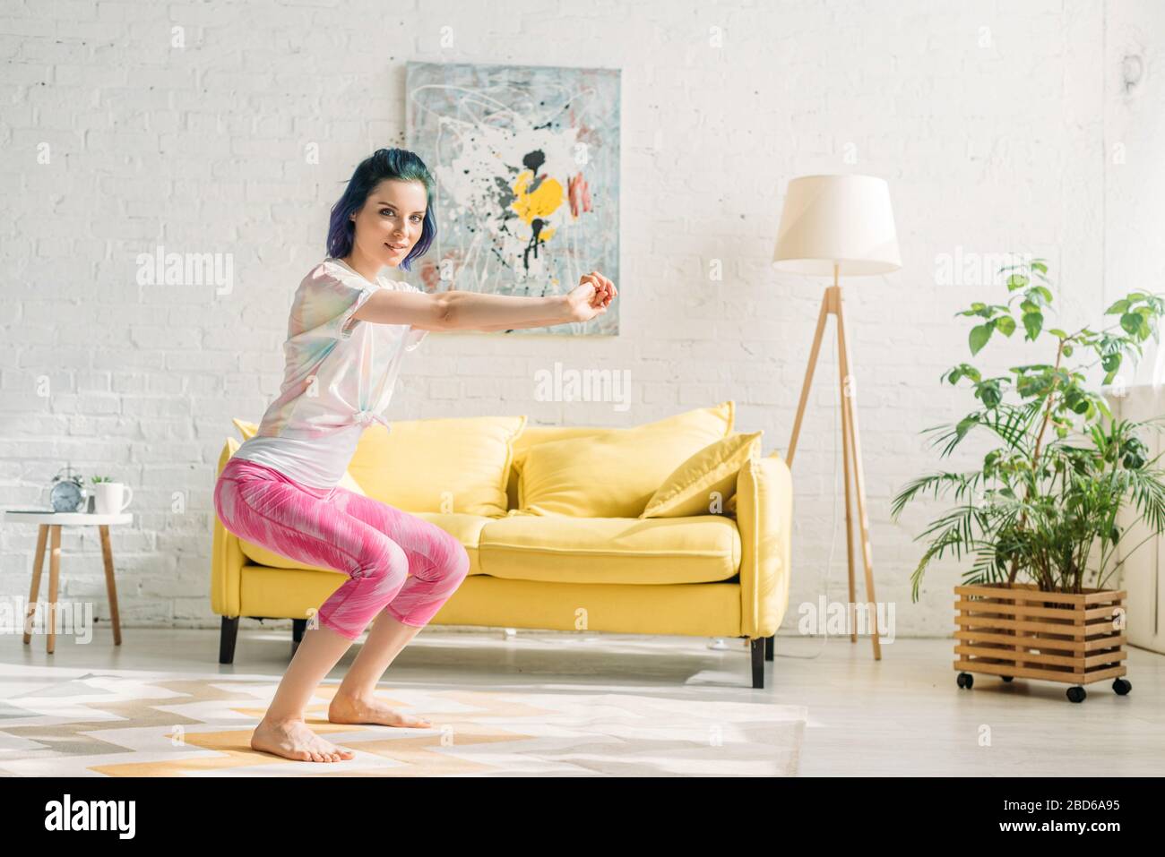 Clenched outstretched hands hi-res stock photography and images - Alamy