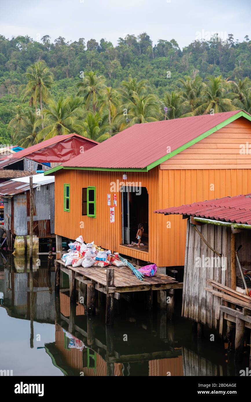 Koh rong cambodia one person hi-res stock photography and images - Alamy