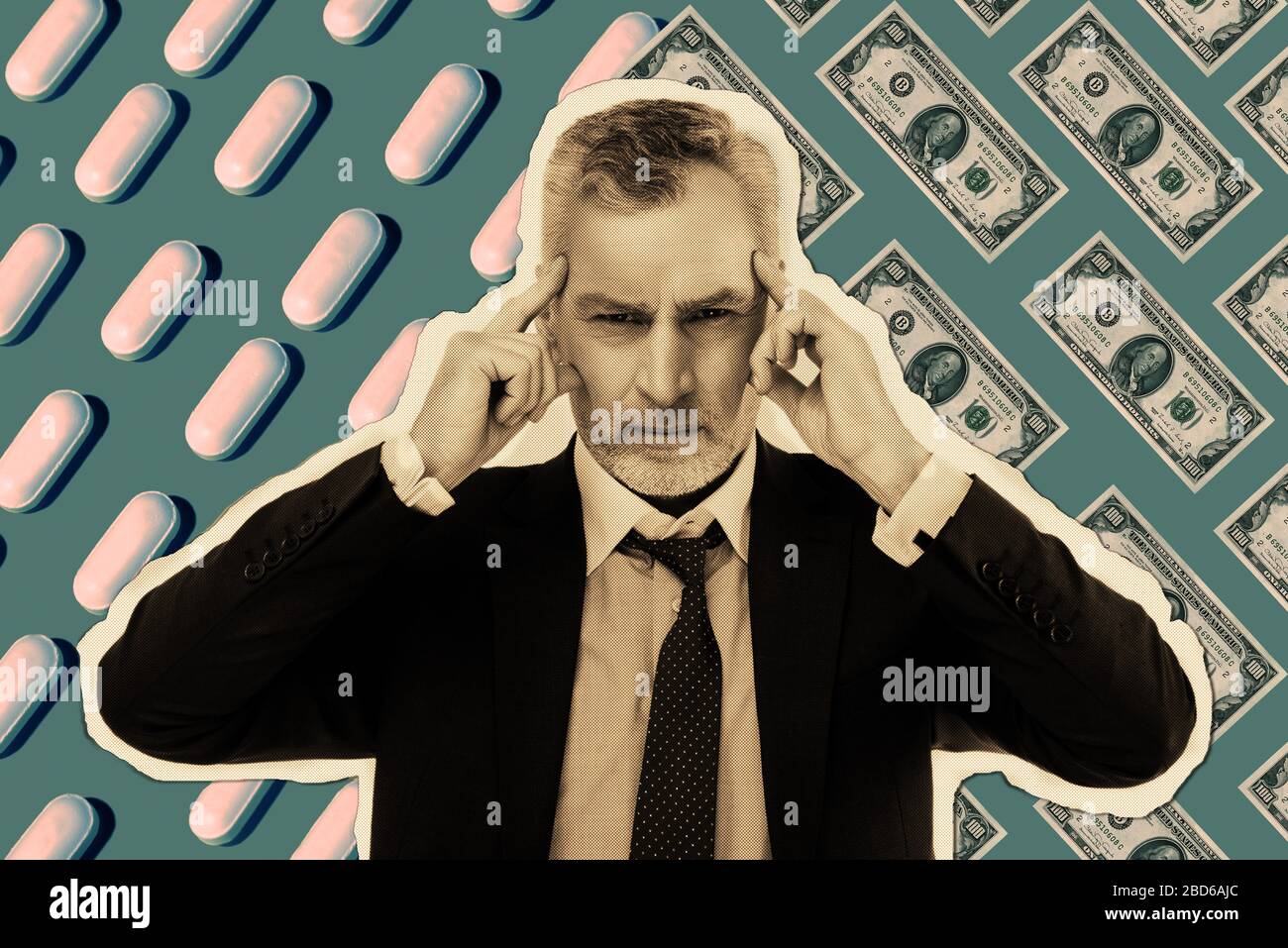 Banner collapse hi-res stock photography and images - Alamy