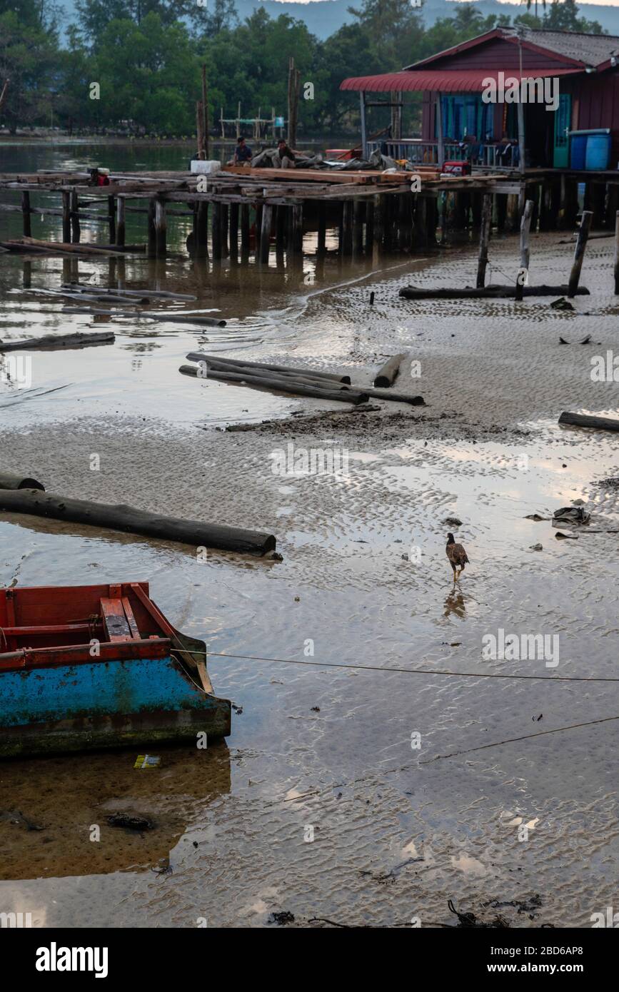 Image from Preak Svay village, Koh Rong Island, Cambodia Stock Photo ...