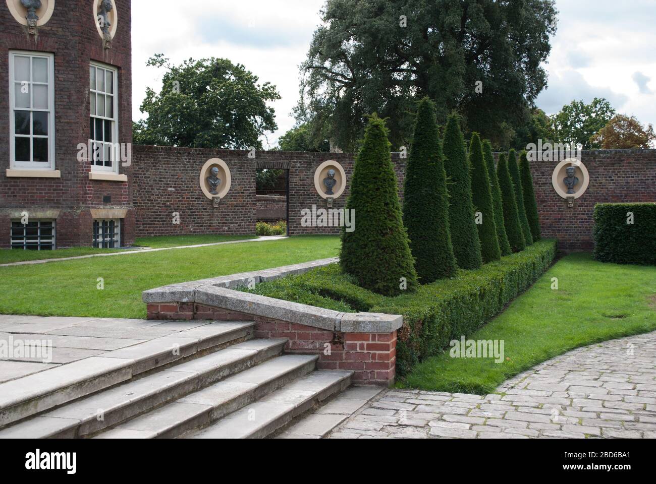 Stuart Architecture National Trust Ham House, Ham Street, Richmond-upon ...