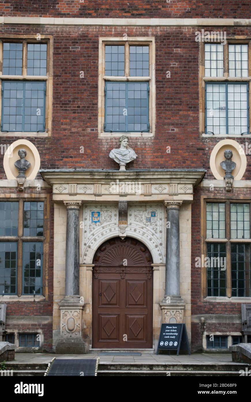 National trust ham house and garden hi-res stock photography and images ...