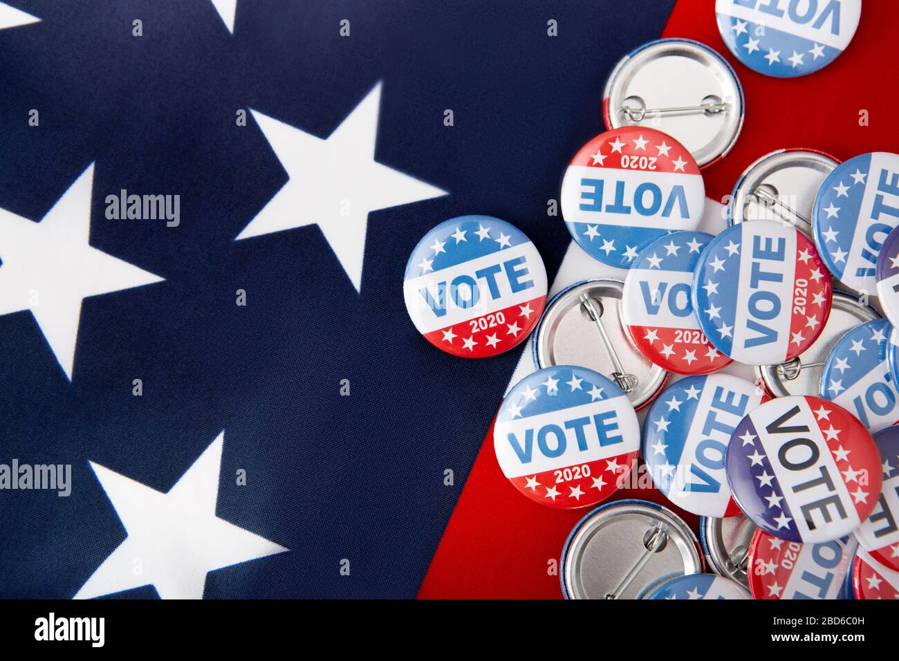 2020 america hi-res stock photography and images - Alamy