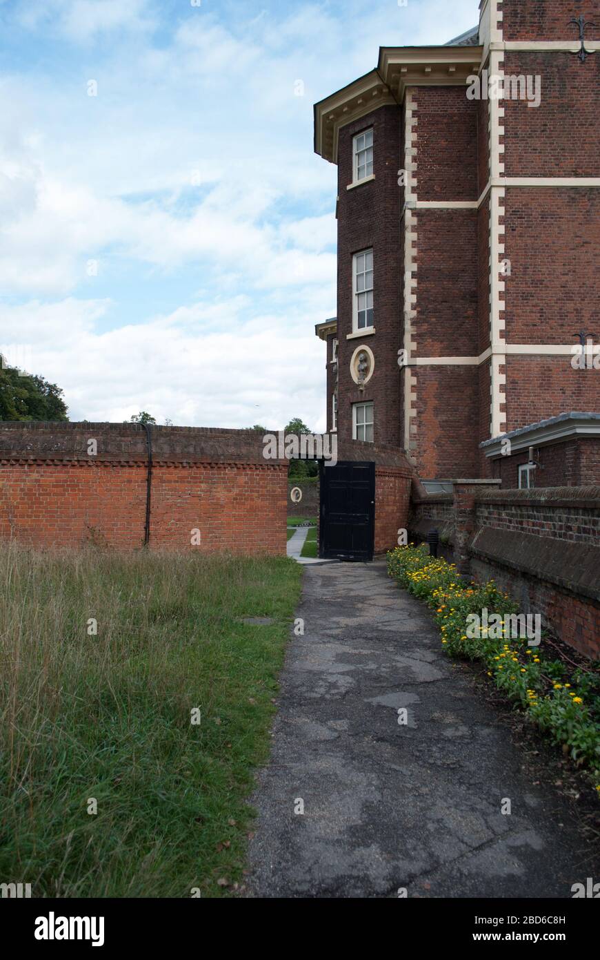 National trust ham house and garden hi-res stock photography and images ...