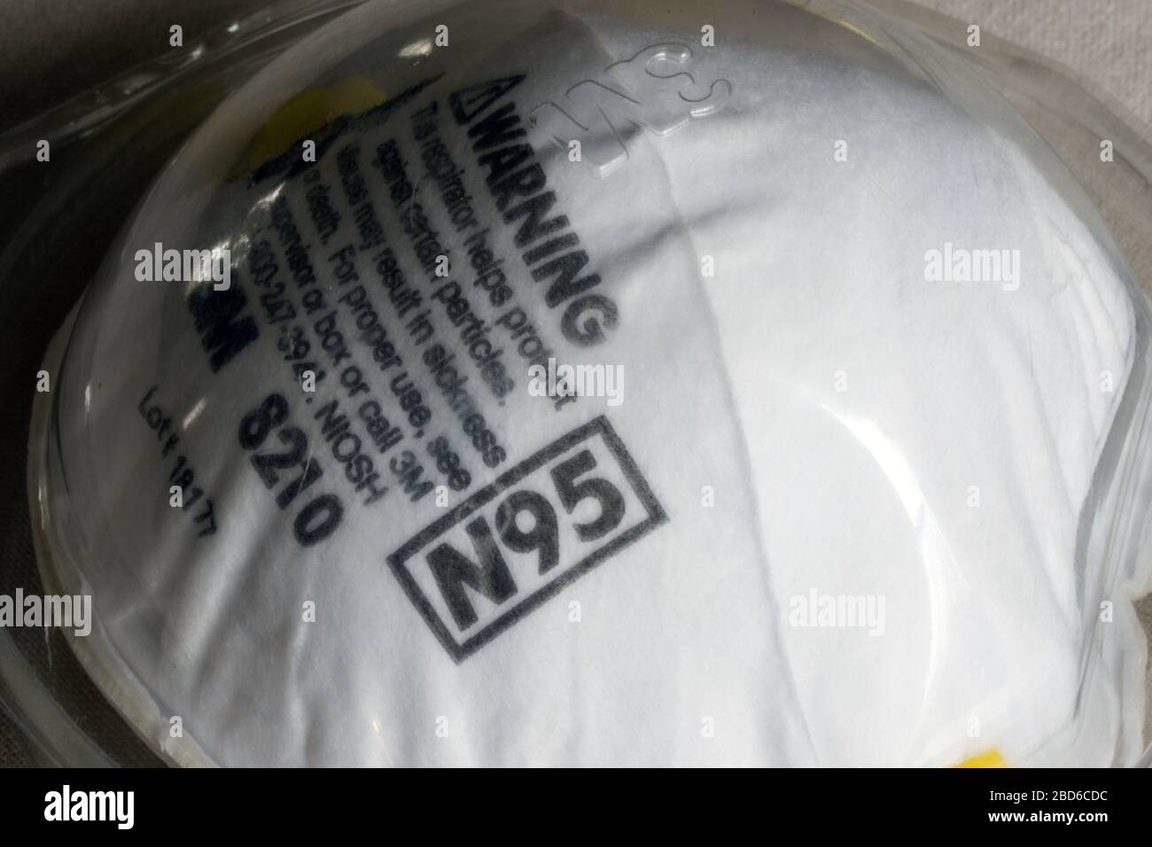 3m n95 production hi-res stock photography and images - Alamy