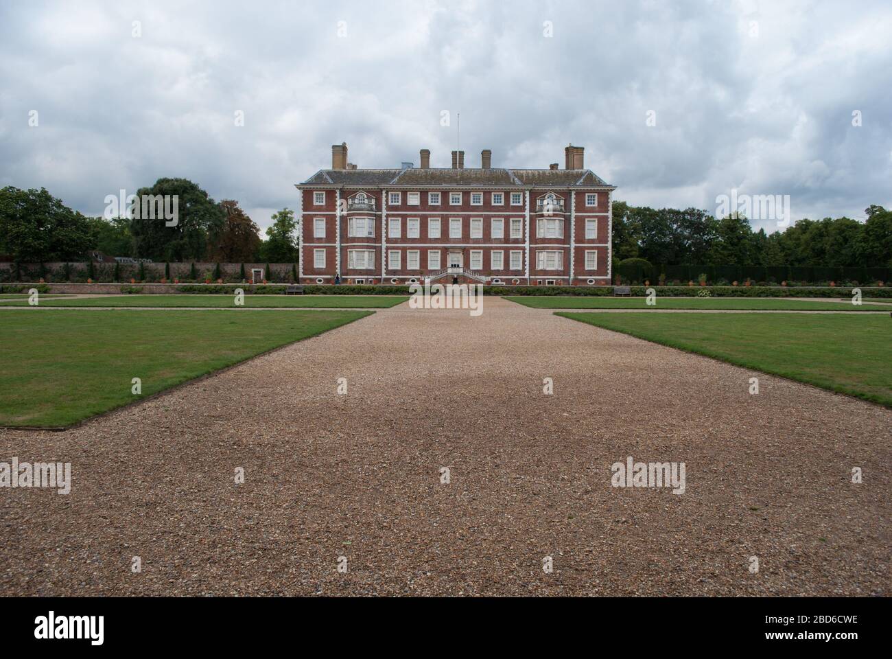 Stuart Architecture National Trust Ham House, Ham Street, Richmond-upon ...